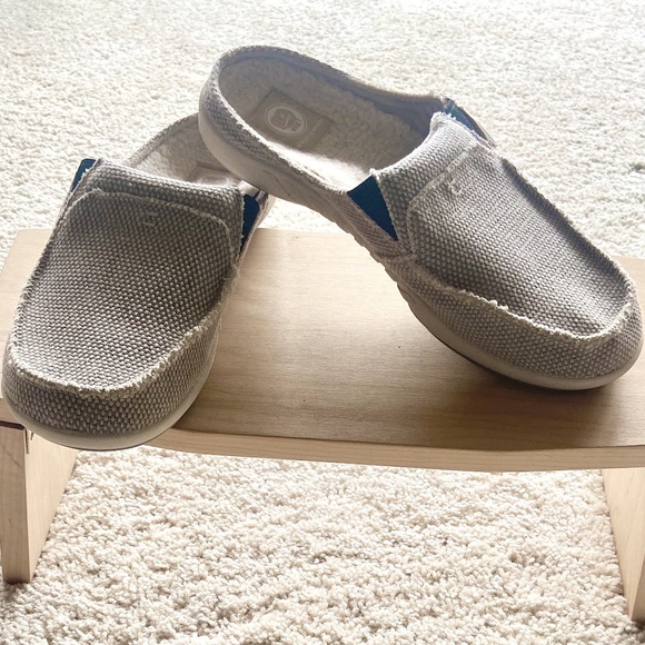 Gecko Man | Shoes | Gecko Man Arch Support Shearling Lined Mens 1 ...